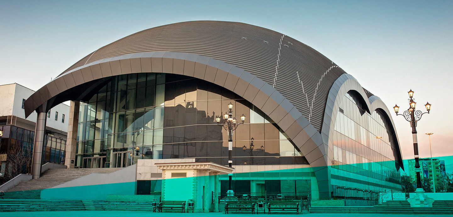 Паметно решение за новиот објект на Македонска Филхармонија